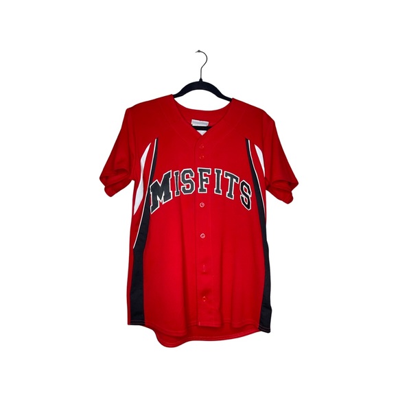 Shirts | Misfits 8 Exclusive Jersey Authentic | Poshmark